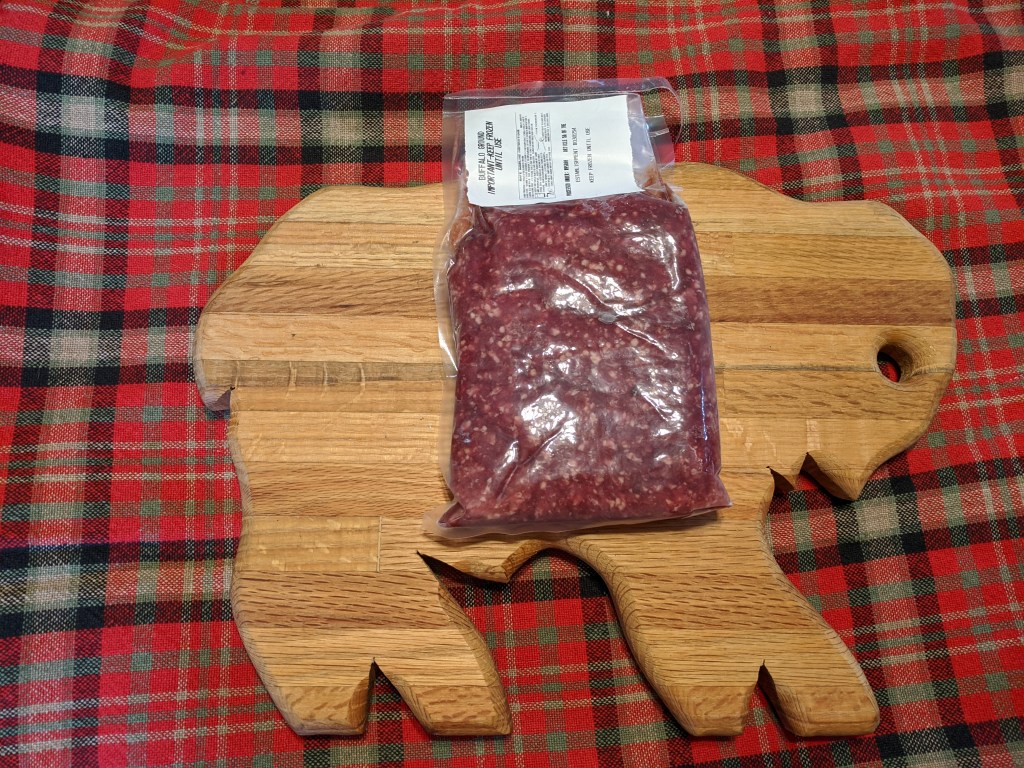 Grass fed bison meat. Locally raised. – Empire Buffalo